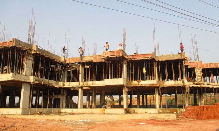 Shree Hillside :: 1&2 BHK Apartments :: A ongoing Project by Shree ...